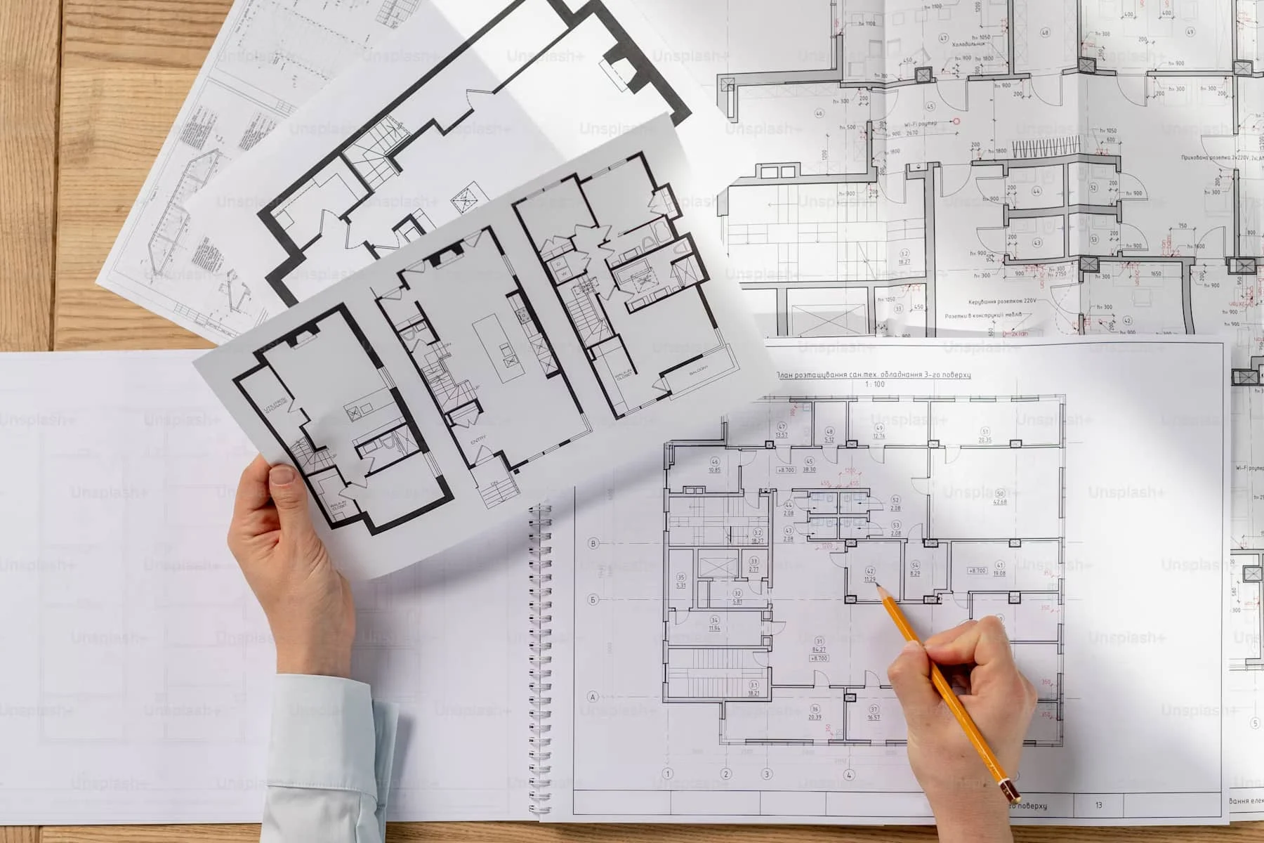 Floor Plans & Layouts